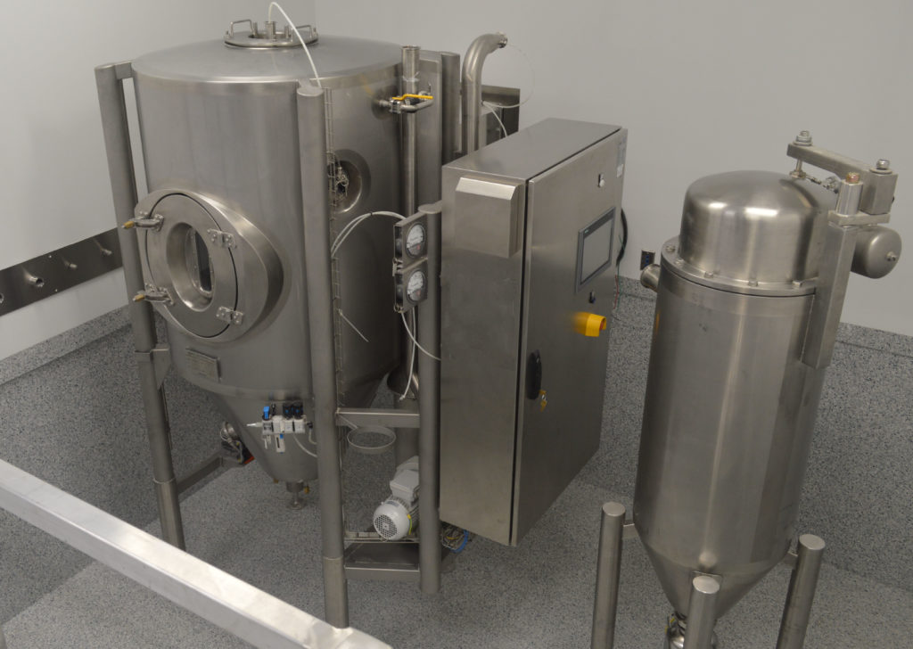 Facilities | CritiTech Particle Engineering Solutions | CDMO | CRO